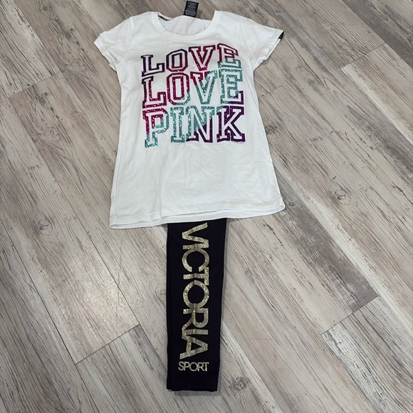 PINK Victoria's Secret | Tops | Womens Vintage Victoria Secret Pink ...